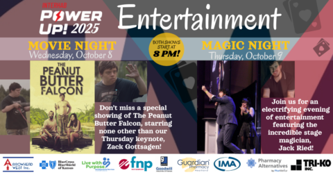 Power Up Conference - Interhab